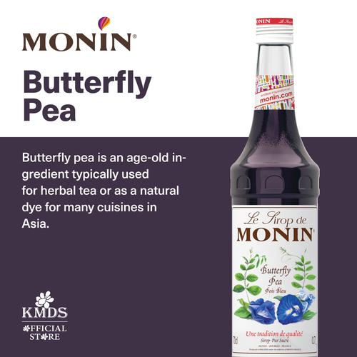 Jual Monin Butterfly Pea Flower Syrup 700 ml - Jakarta Utara - Retail ...