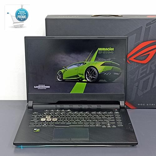 Jual Laptop Gaming Asus ROG Strix G531GD Core I5-9300H 8/512GB GTX 1050 ...