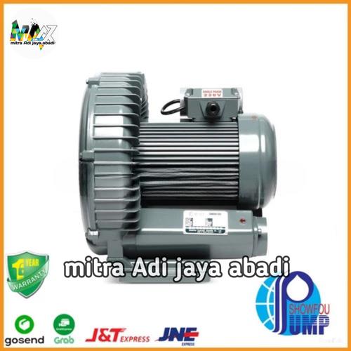 Jual Ring Blower 2 HP Vortex Tambang Showfou BS-212 Air Blower Udara ...