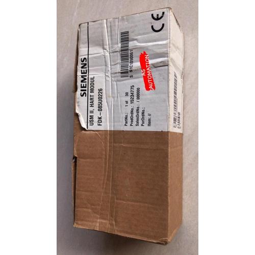 Jual Siemens Flow Instruments Fdk 085U0226 Communication Module ...