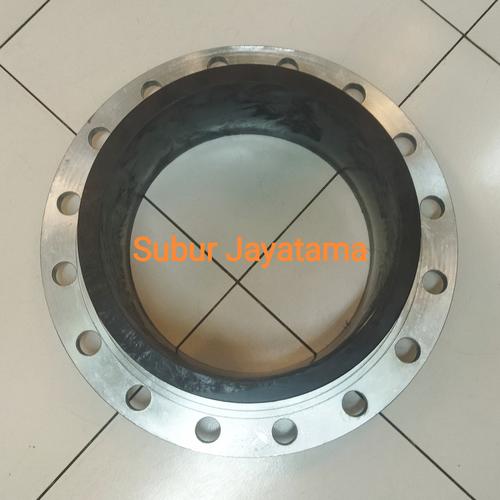 Jual Stub End Flange Galvanis JIS 10K HDPE 12 " inchi 315 mm PN 10 - Jakarta Barat - Subur ...