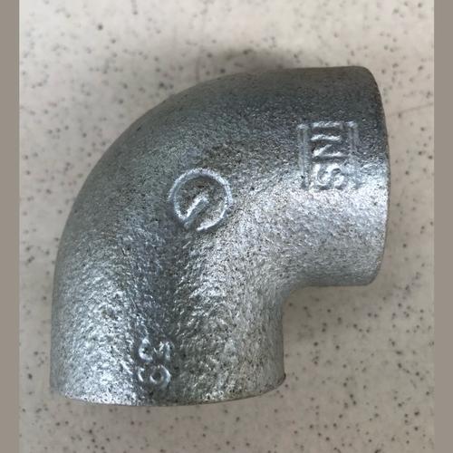 Jual Elbow Galvanis 1 " Inchi 90 Derajat - Knee Besi Galvanis - Kota Jambi - tokokulaku_id ...