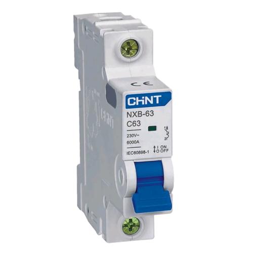 Jual MCB CHINT NXB-63 1P 6KA NXB 6A 40A - 32A - Kab. Tangerang - AA Specialist | Tokopedia