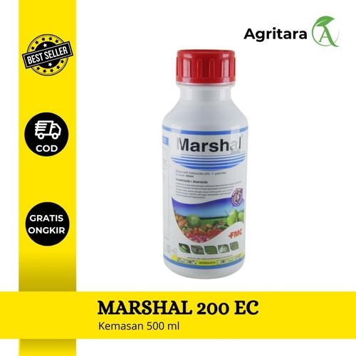 Jual INSEKTISIDA MARSHAL 200 EC 500 ml - Kota Semarang - Agritara ...