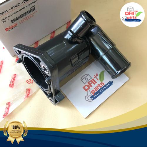Jual Water Inlet Thermostat 88 New Avanza Xenia / Terios Rush / Veloz ...