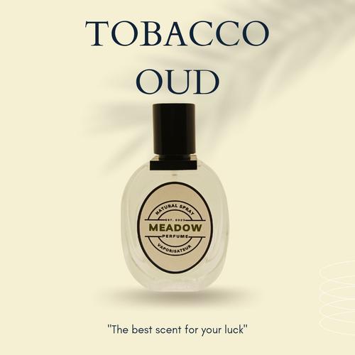 Jual Meadow Parfum inspired by Tom Ford Tobacco Oud For Man - 50ML ...