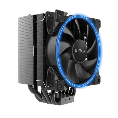 Jual PC COOLER GI-H58UB BLACK EDITION - CPU COOLER - Biru - Jakarta ...