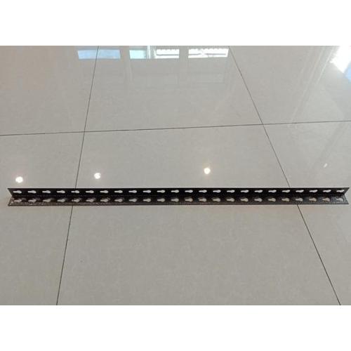 Jual READY || TIANG RAK BESI SIKU TANPA BAUT - UPRIGHT BOLTLESS STEEL ...