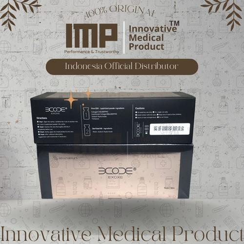 Jual IMP - Exoxe - Exosome - Collagen Stimulator - Jakarta Utara ...
