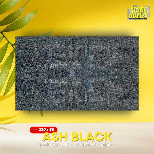 Jual Granit Kuat untuk Kitchen set Dapur Lantai dinding Ash Black ...