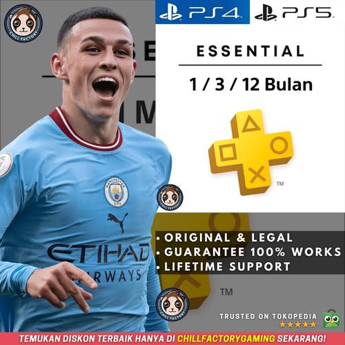 Jual ESSENTIAL PS4 PS5 - INDO + - Jakarta Timur - CHILL FACTORY GAMING ...