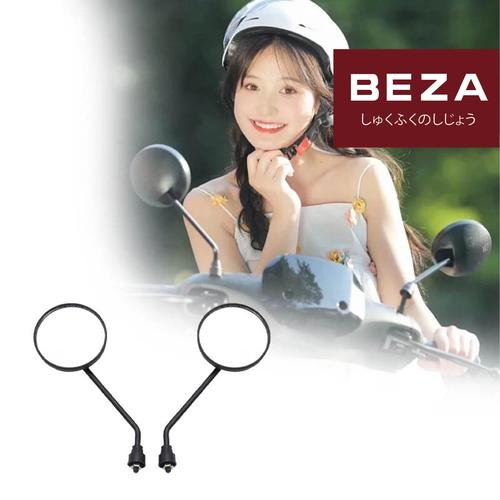 Jual 1pasang Kaca Spion Electric bike Sepeda Listrik Ukuran Drat 8mm ...