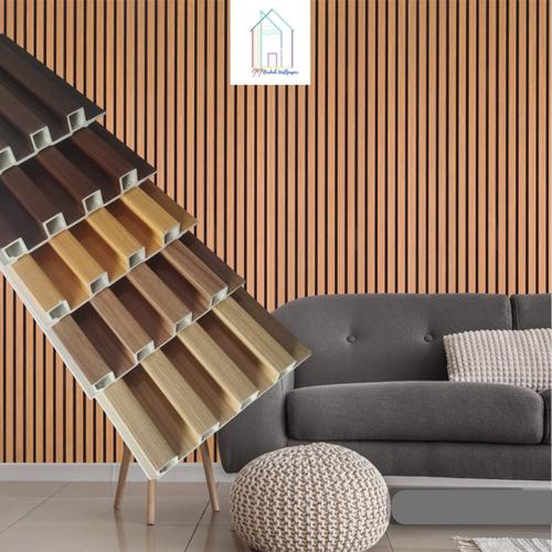 Jual GAIA WALLPANEL PVC 3D FLUTED NOBLE-SERIES 2,9M-WALLPANEL WPC ...