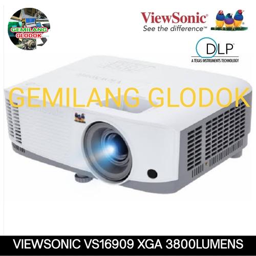Jual PROYEKTOR VIEWSONIC VS16909 VS 16909 HDMI - XGA DLP PROJECTOR ...