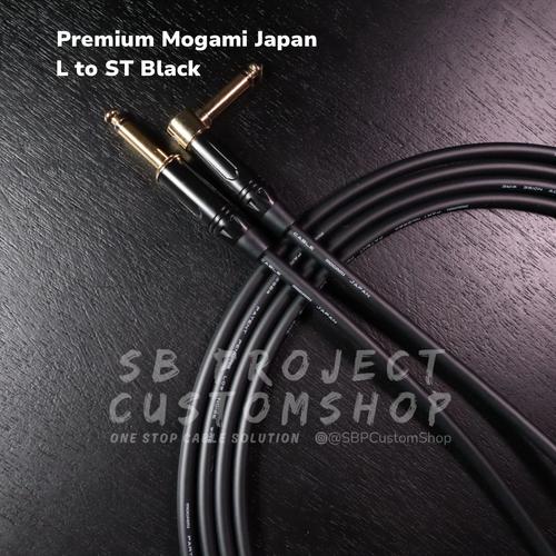 Jual KABEL GITAR PREMIUM MOGAMI GOLDPLATED ORIGINAL by SBPCustomShop ...