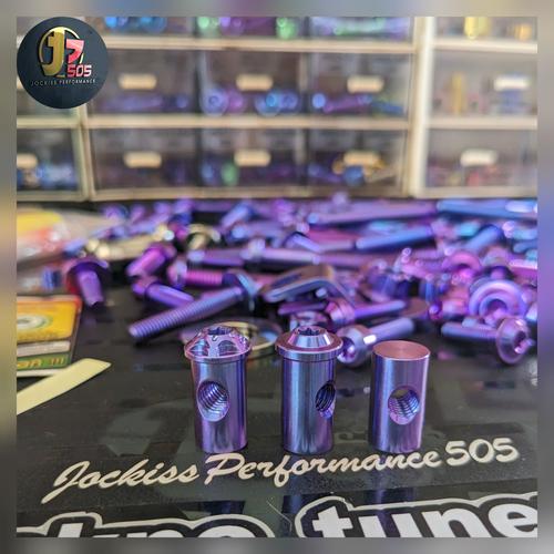 Jual Baut Titanium Pin Pivot Batang Adjuster Master Rem RC B Dll ...