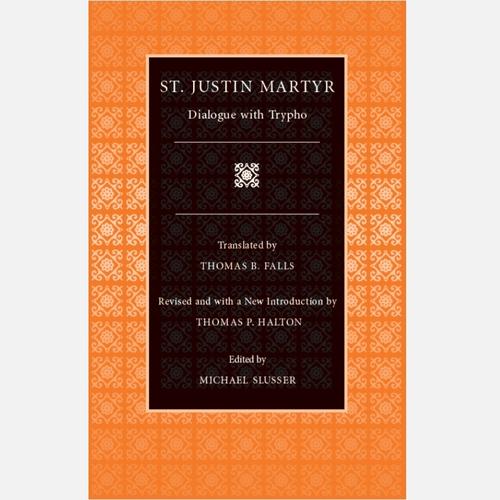 Jual Justin Martyr Dialogue with Trypho (Buku Seri Bapa Gereja) Import ...