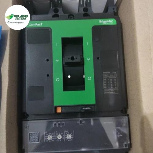 Jual MCCB NSX400N 3P 400A C40N32D400 Schneider - Jakarta Pusat ...