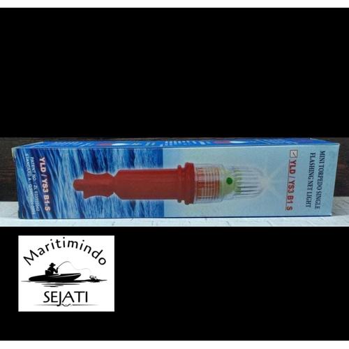 Jual LAMPU KLIP YLD NELAYAN WARNA WARNI 1 BATU + 2WARNA / 2 BATU + 2 ...