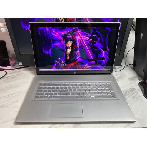 Jual HP Envy 17m-bw0 Core i7 Gen8 - 12GB - SSD 256GB - TOUCH -NVIDIA MX ...