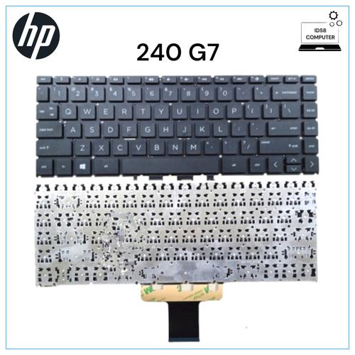 Jual Keyboard HP 240 G7 hitam original - Jakarta Pusat - ID58COM ...