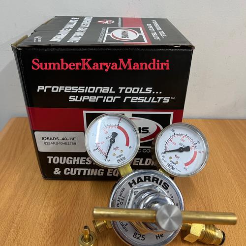 Jual Harris Regulator Helium 825ARS-40-HE - Jakarta Barat - Sumber ...
