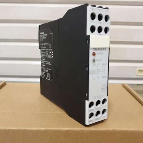 Jual 3Un2100-0Ad7 Protection Relay Thermistor Siemens - Jakarta Timur ...
