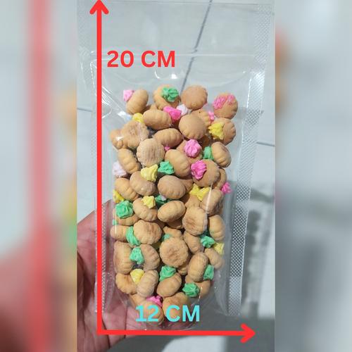Jual GEM BUNGA 3 Ukuran 100G, 200G & 500GRAM, BISKUIT BUNGA MANIS, GULA ...