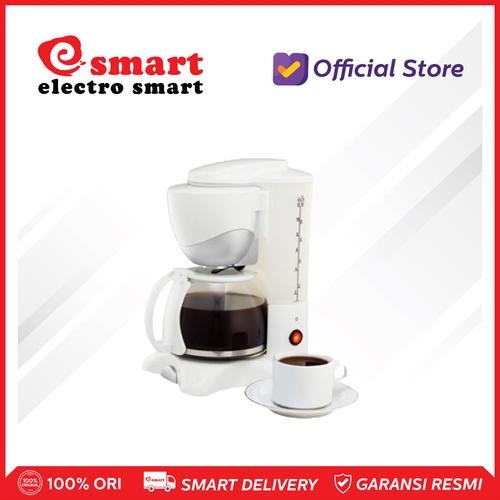 Jual Coffee Maker Sharp HM-80L(W) Mesin Pembuat Kopi Listrik - Jakarta ...