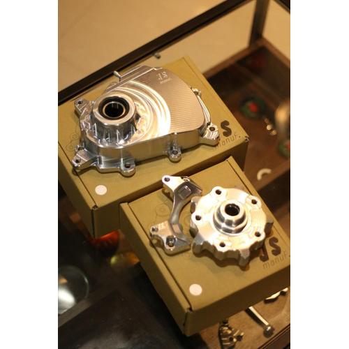 Jual Gearbox disc brake Kit Js Manuf - Jakarta Selatan - Pro Motors TN ...