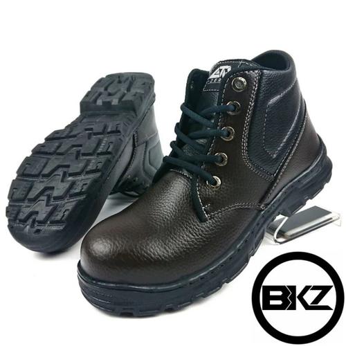 Jual Sepatu Safety Boots - Sepatu Kerja Safety Proyek Industri Safety ...