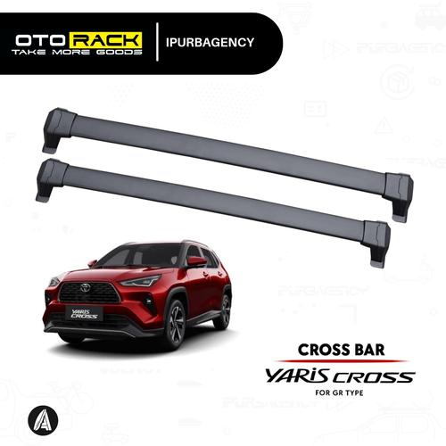 Jual Cross bar Otoproject Edge for Yaris Cross 2023- - Jakarta Pusat ...