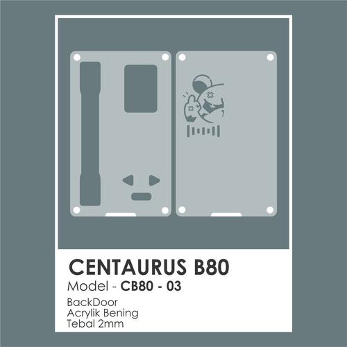 Jual Panel Backdoor CENTAURUS B80 - CB80 01 - Kab. Bandung - ASA ...