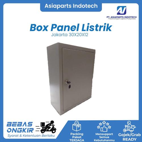 Jual Box Panel Listrik Jakarta 30X20X12 - Kota Tangerang Selatan ...