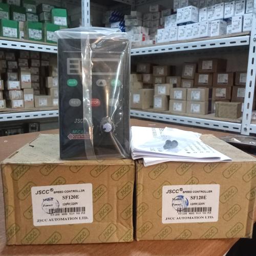Jual SPEED CONTROLLER JSCC SF120E 120W/220V Original - - putra panel ...