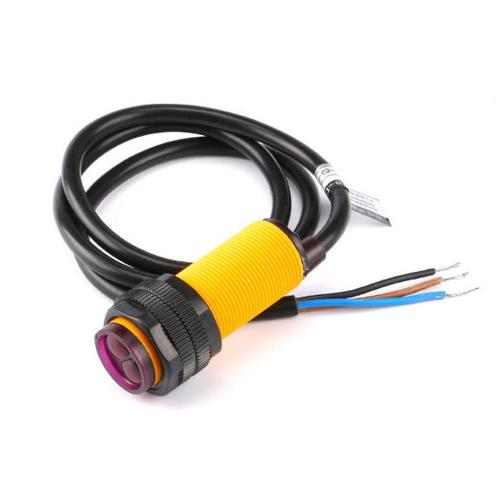 Jual E18-D80NK Adjustable 3-80cm Photoelectric Distance Range Sensor ...