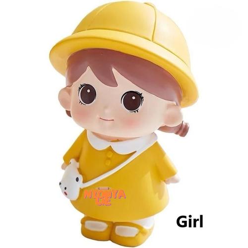 Jual CTC17 Topper ANAK BAJU KUNING Dino Hiasan Dekorasi Kue Cake Ulang ...