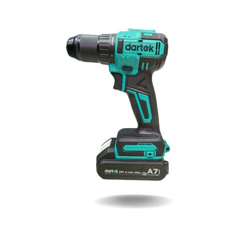 Jual Cordless BOR Hammer Driver Drill Dartek A733192 - Jakarta Barat ...