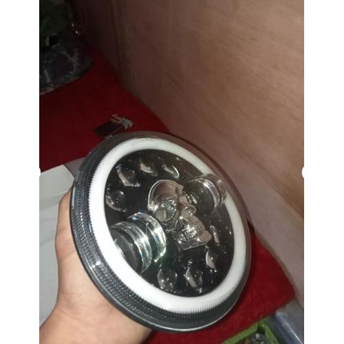 Jual Lampu Daymaker Led Ukuran 7 Inci original High Quality Cahaya ...