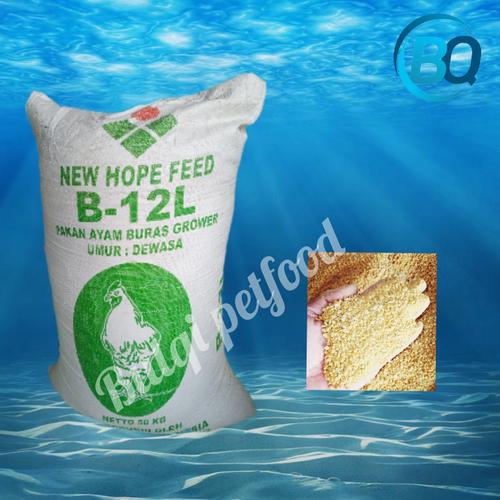 Jual Pur ayam B12L new hope pakan ayam repack 1 kg. - Jakarta Timur ...