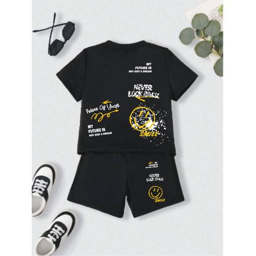 Jual SETELAN ANAK UNTUK 2-11 TAHUN/STELAN KAOS SANTAI/BAJU KAOS ANAK LENGAN DAN CELANA PENDEK ...