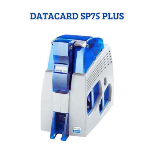 Jual Printer Datacard SP75 Plus Untuk Cetak Id Card Second Komplit Siap ...