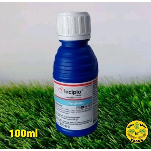 Jual Insektisida INCIPIO 200 SC/Kemasan 100 ml - Kota Bogor - Binatani2 ...