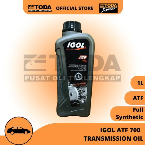 Promo Igol Atf 700 1L Oli Transmisi Matic Original - Jakarta Barat ...