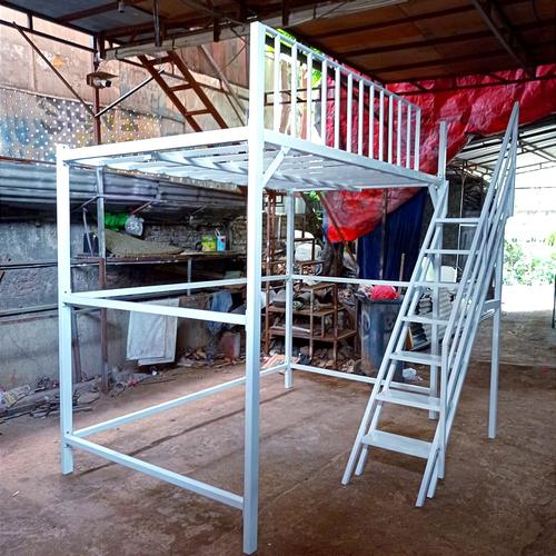 Jual Ranjang Tingkat Besi Custom Ukuran Model ini Tangga Pagar - Kota ...