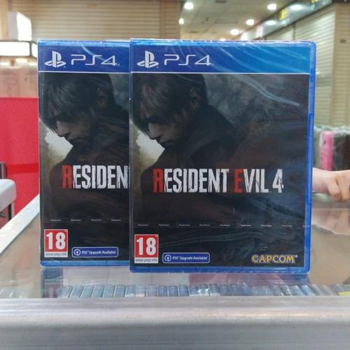 Jual resident evil 4 remake ps4 - Jakarta Utara - Fun Game Shop | Tokopedia