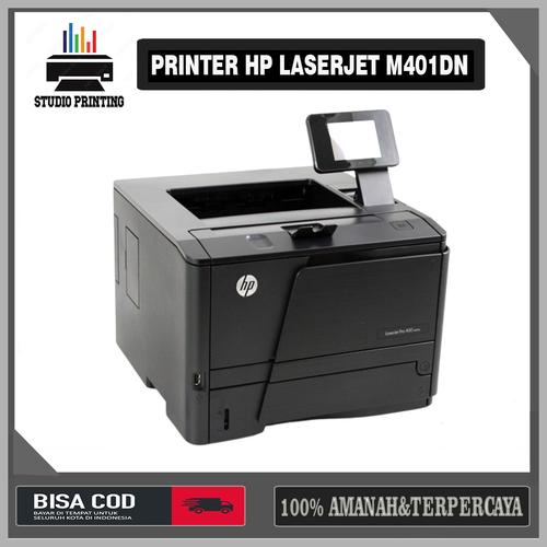 Jual Printer Hp LaserJet Pro 400 M401dn | Laser Mono A4 - Duplex ...
