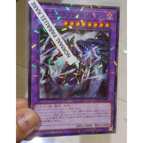 Jual Dark Magician the Dragon Knight | Normal Parallel Rare | Yugioh OCG 24TP-JP205 - Jakarta ...