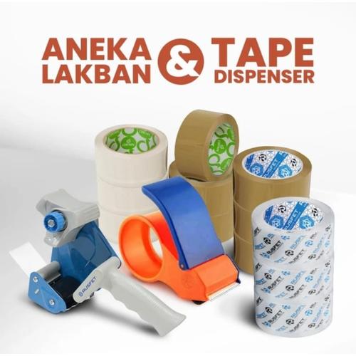 Jual Lakban 45mm x 90yard CORTAPE lakban Isolasi PREMIUM TERMURAH ...