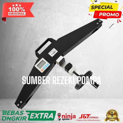 Jual Aliyiqi ASZ-100KN Professional Wire rope Dynamometer 100KN tension ...